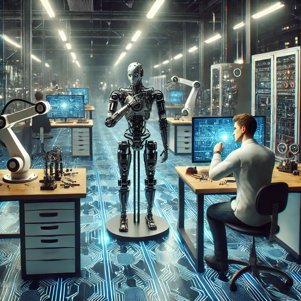 OpenAI sucht: Systems Integration Electrical Engineer, Robotics